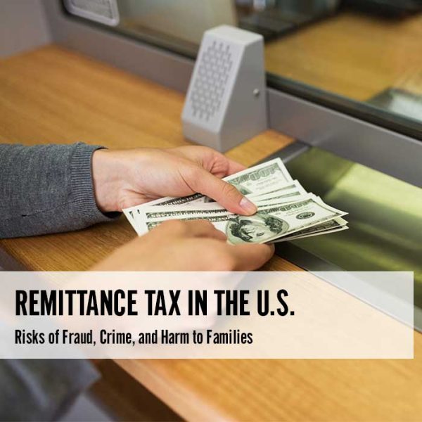 Remittance Tax in the U.S. Risks of Fraud - Paralegal Institute