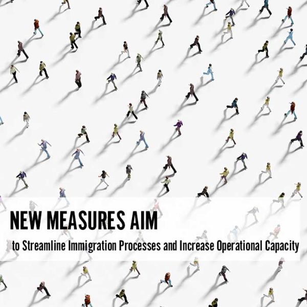 New Measures Aim to Streamline Immigration Processes - Paralegal Institute
